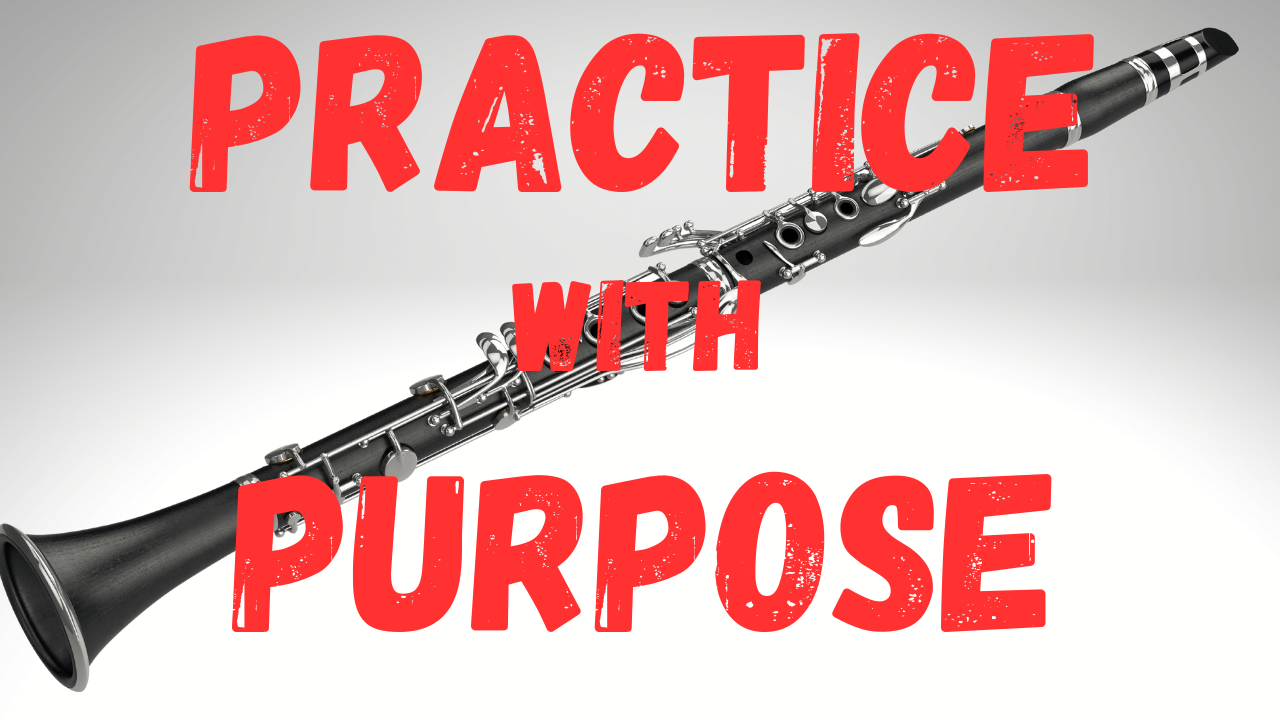 Clarinet Practice Tips That Actually Work | Jay Hassler
