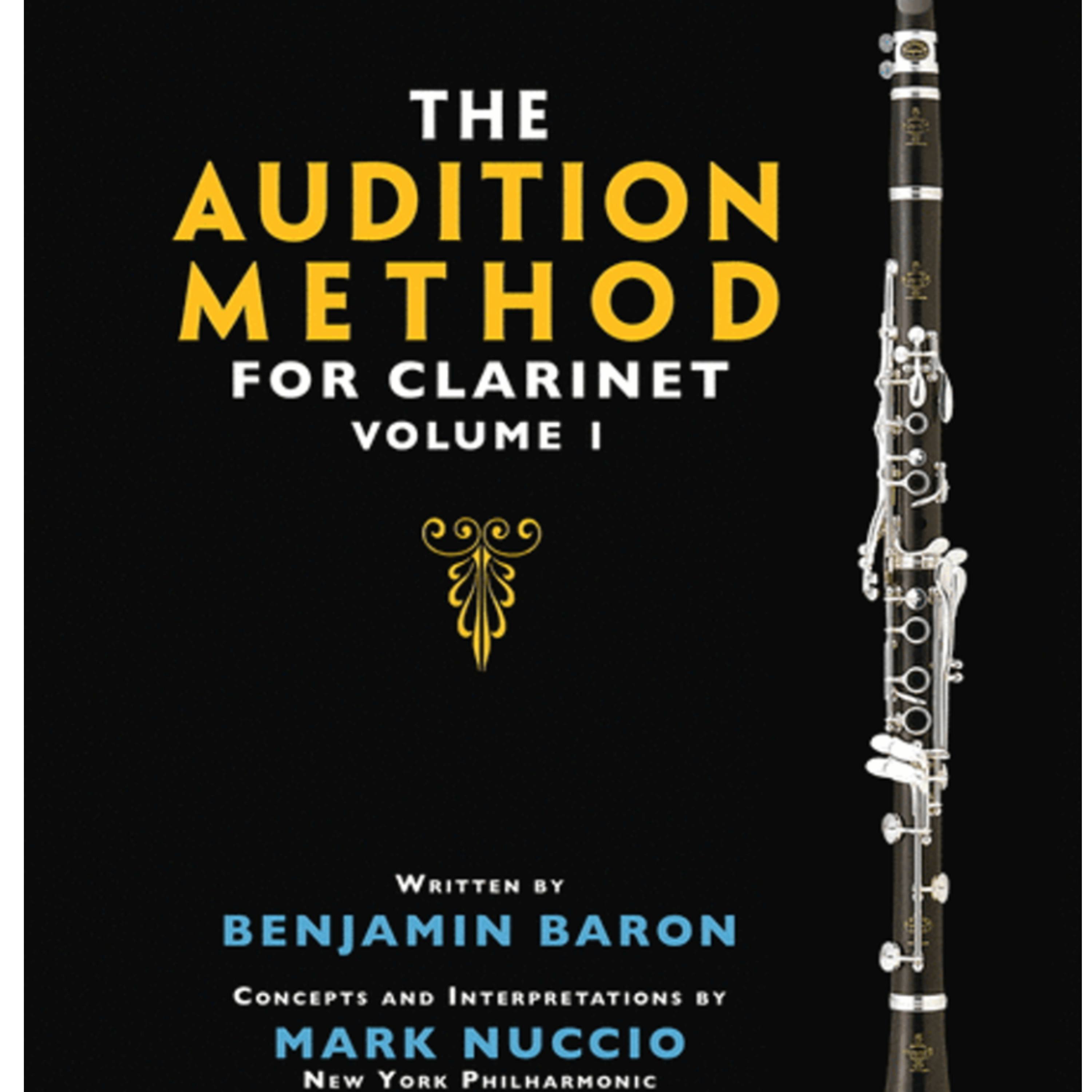 How to audition on the Clarinet