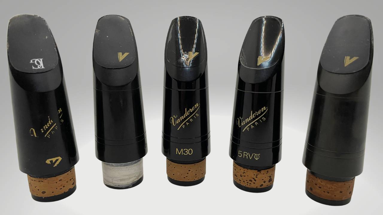 Clarinet mouthpieces - when is it time to change?