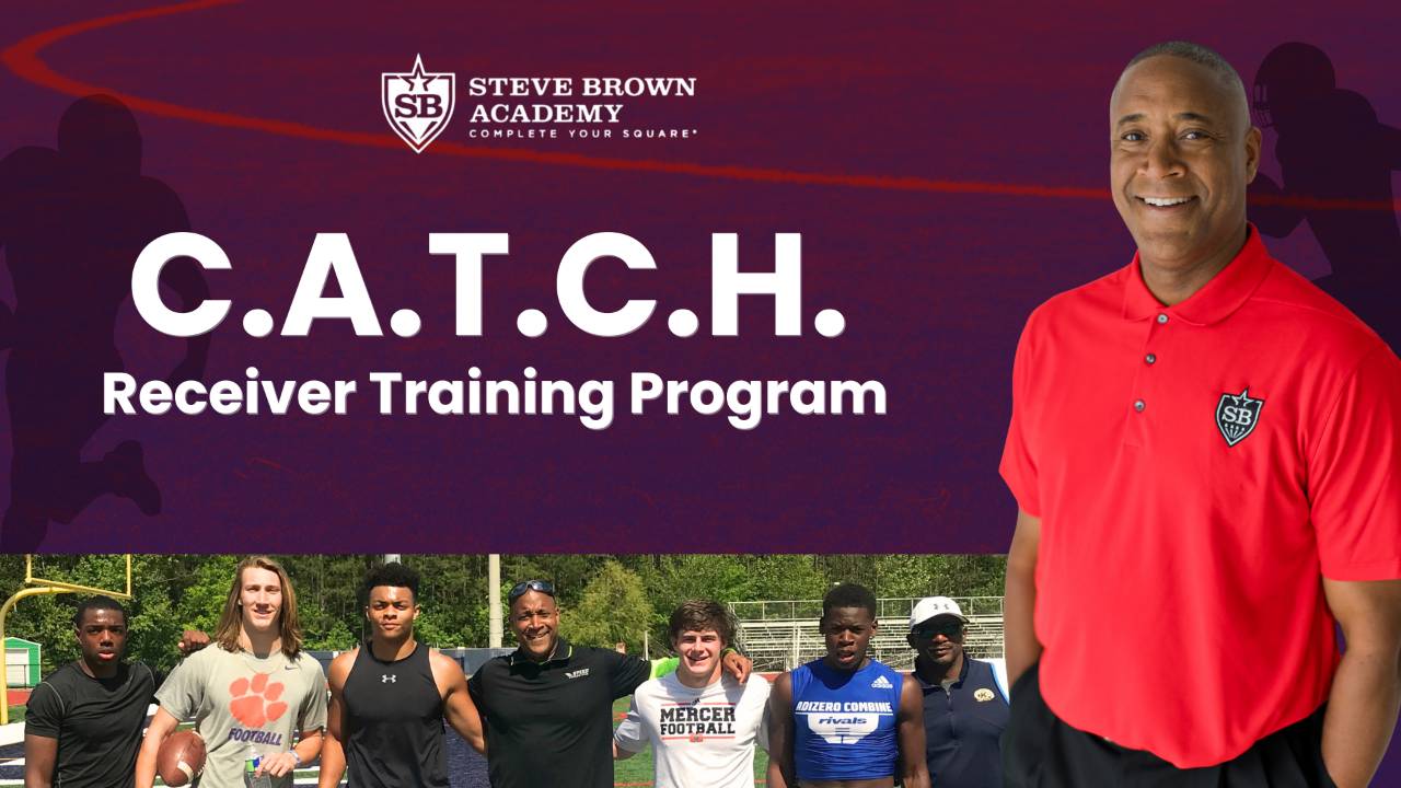 C.A.T.C.H. Receiver Program