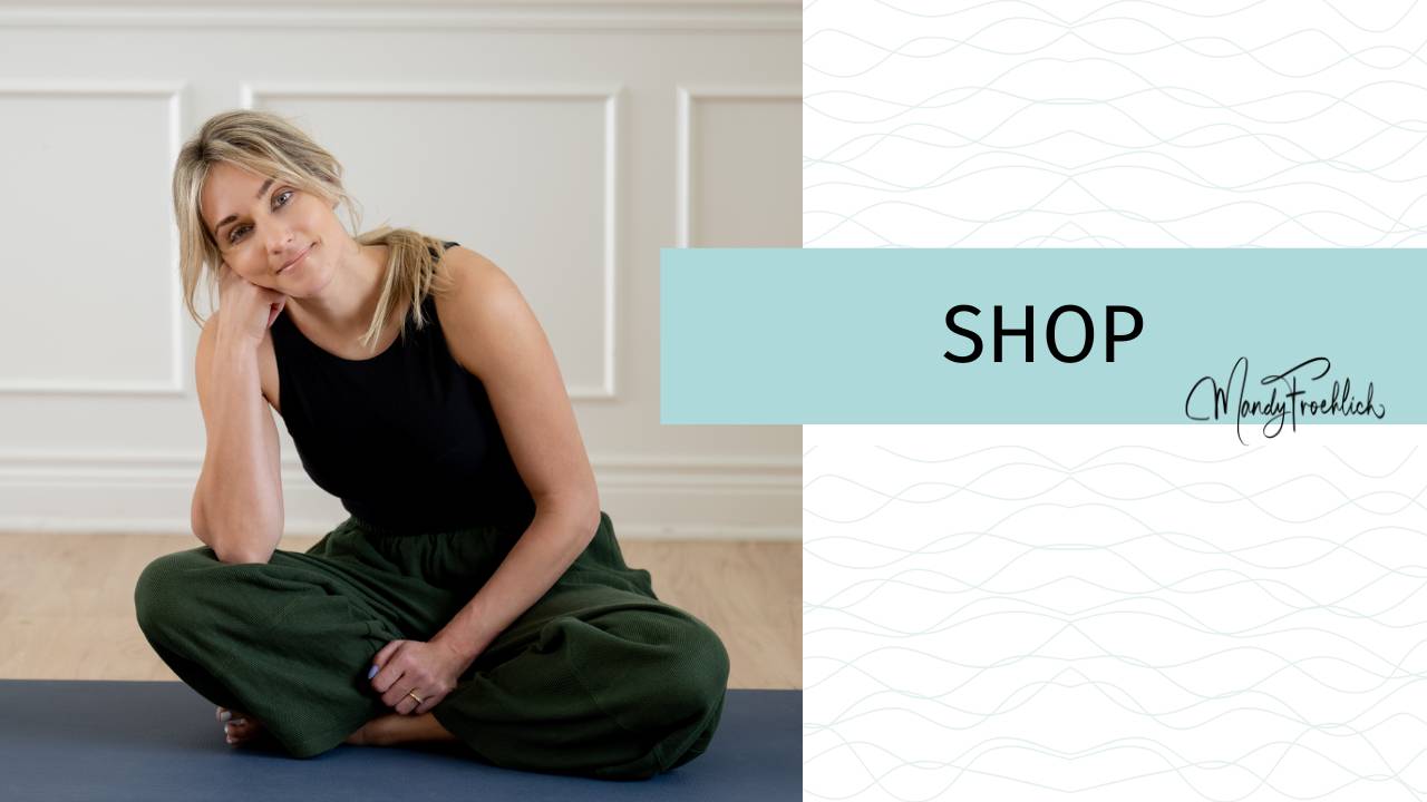 Shop - Mandy Froehlich