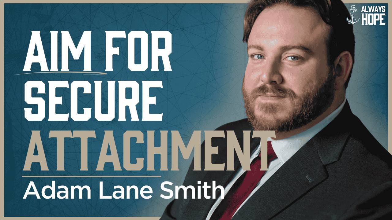 169. Attachment Theory Deep Dive | Adam Lane Smith