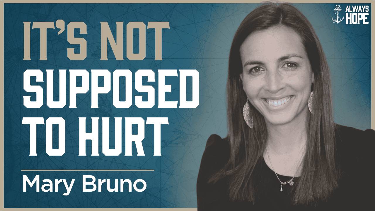 161: Navigating Intimacy as a Newlywed Couple | Mary Bruno