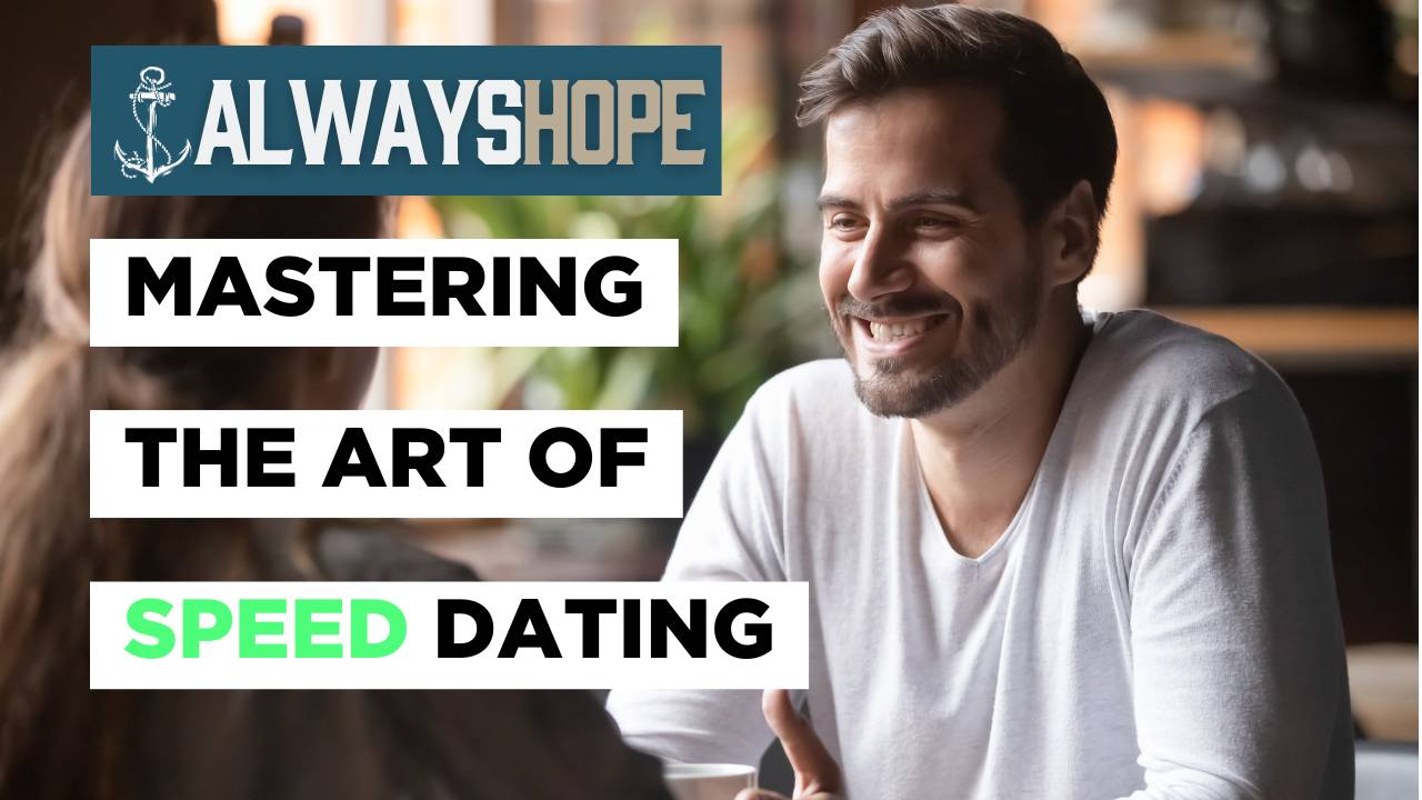 Speed Dating: Tips and Strategies