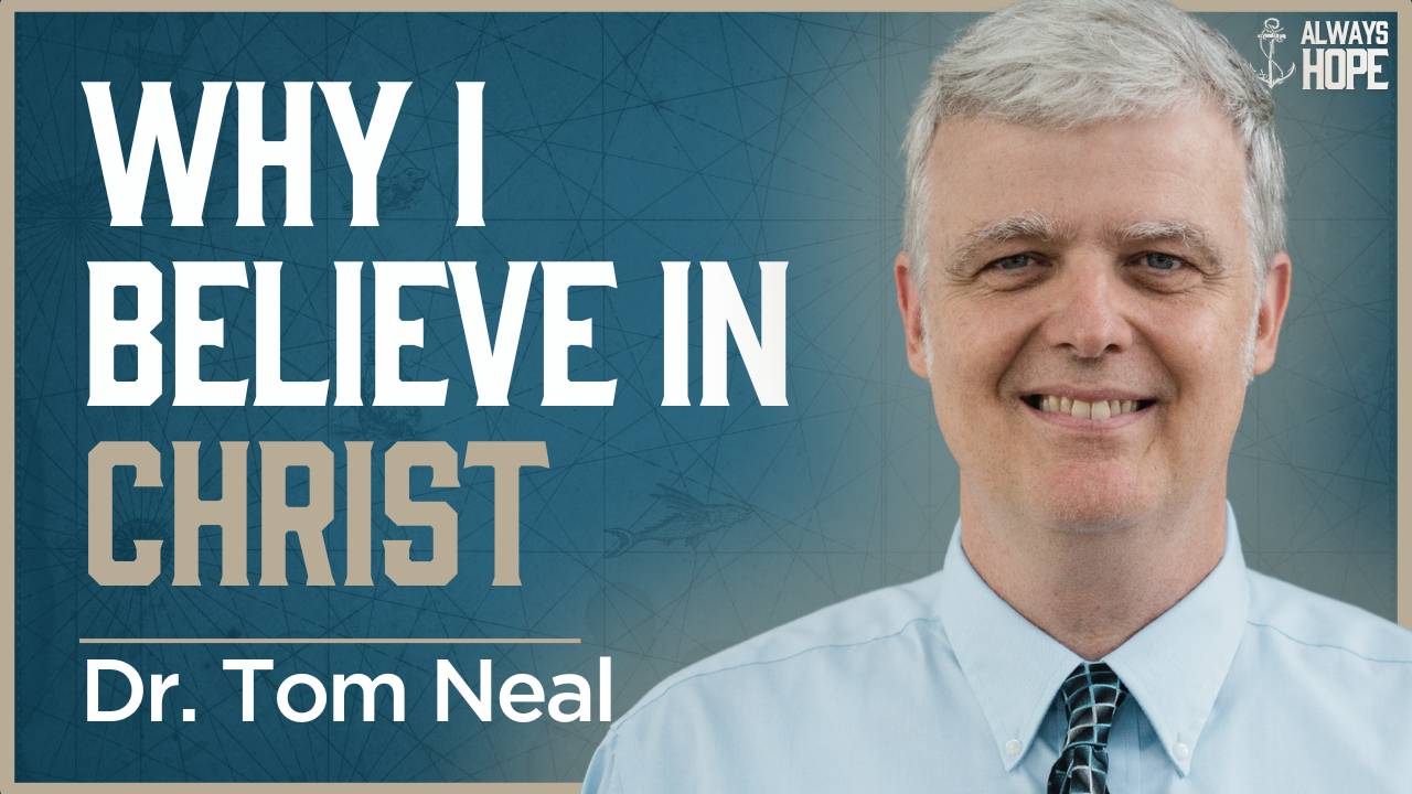 164: Unlocking the Joy of Belief | Dr. Tom Neal (Advent Series 3)