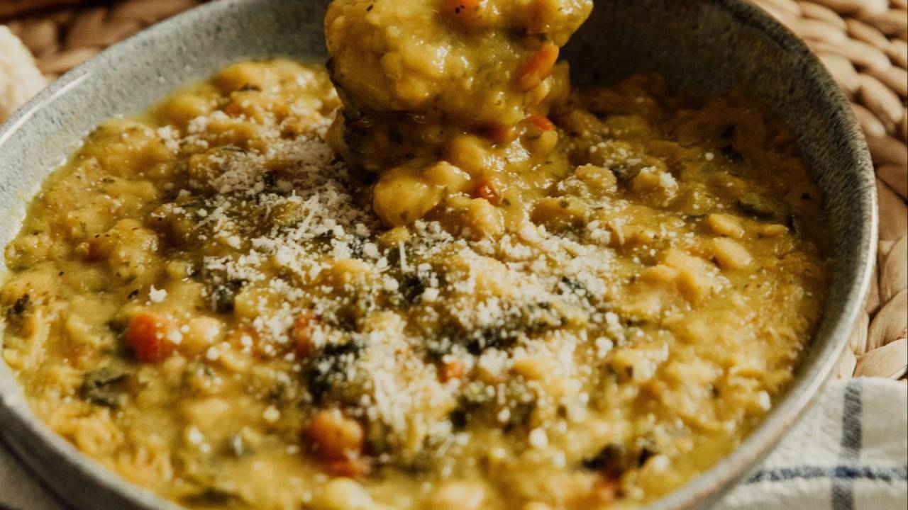 Slow Cooker Daal Curry