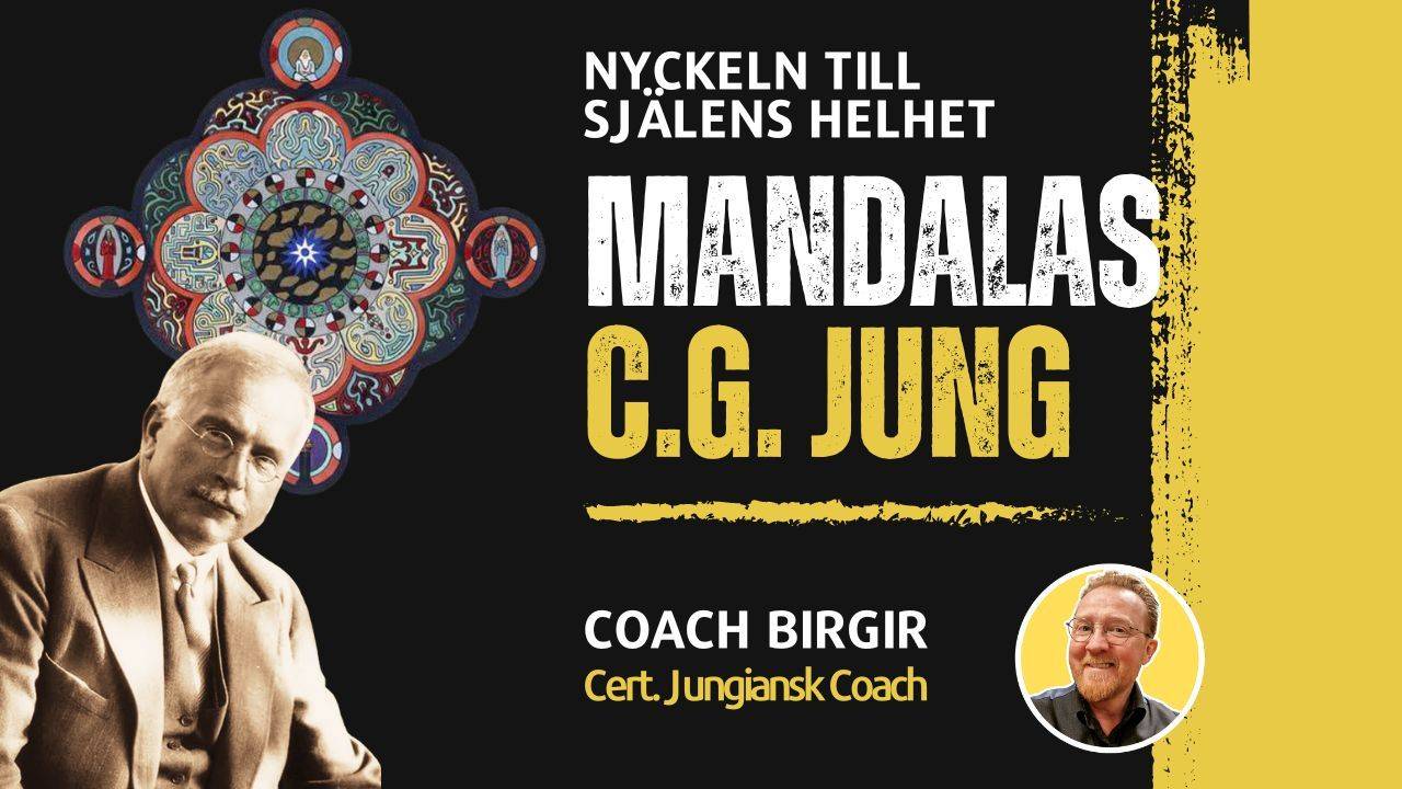 Mandalas: Nyckeln till Själens Helhet