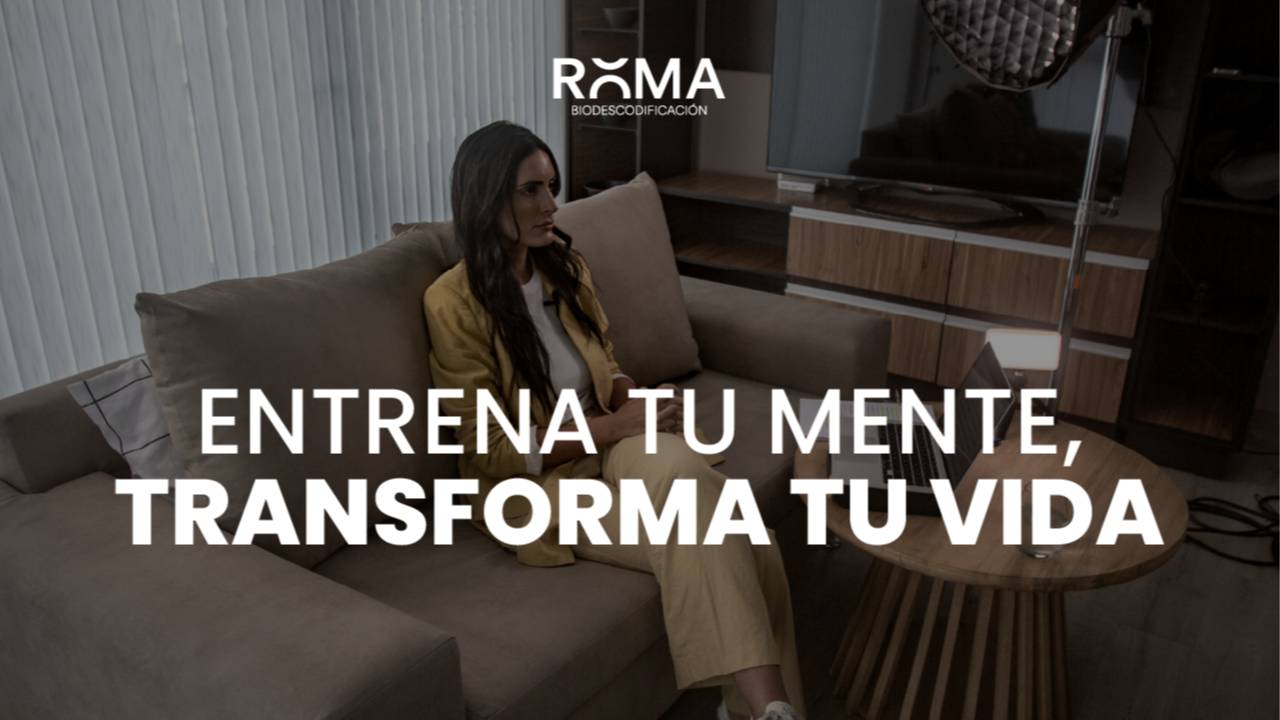 ENTRENA TU MENTE, TRANSFORMA TU VIDA