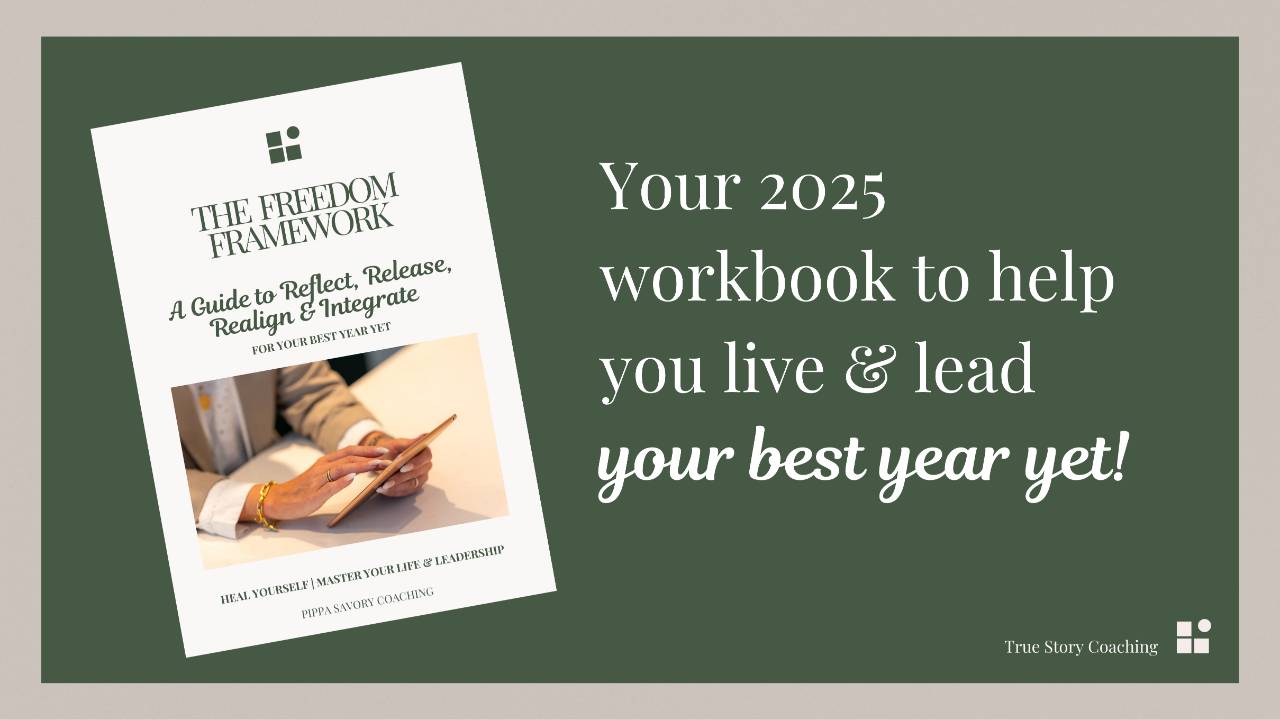 The Freedom Framework