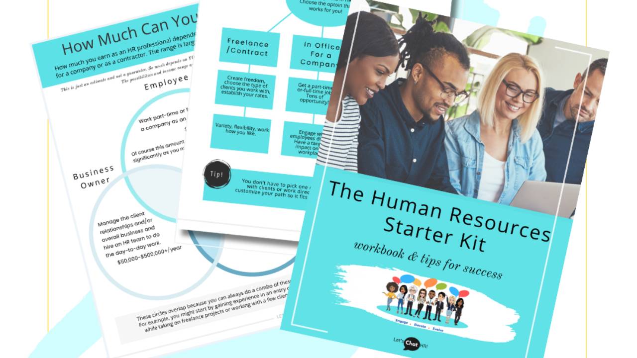 Human Resources Starter Kit