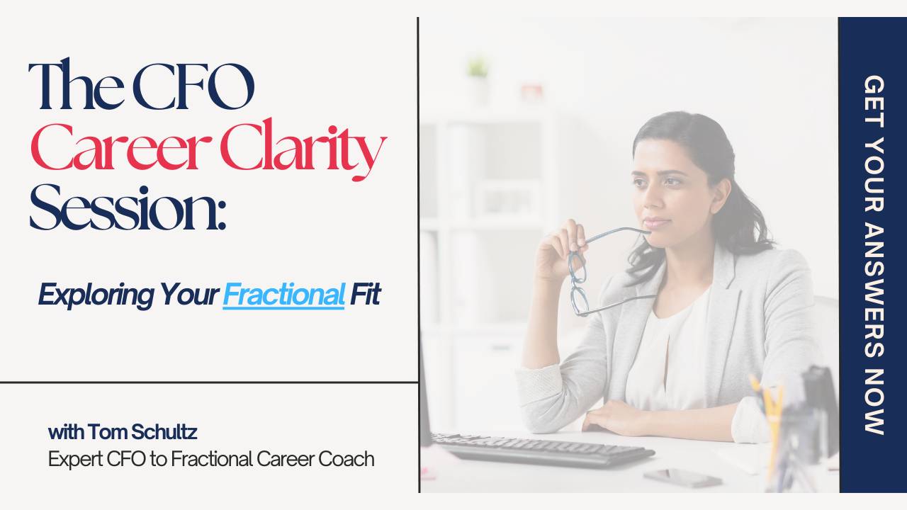 CFO Career Clarity Session: Exploring Your Fractional Fit