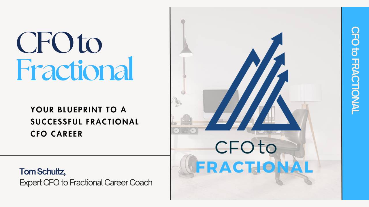 CFO to Fractional