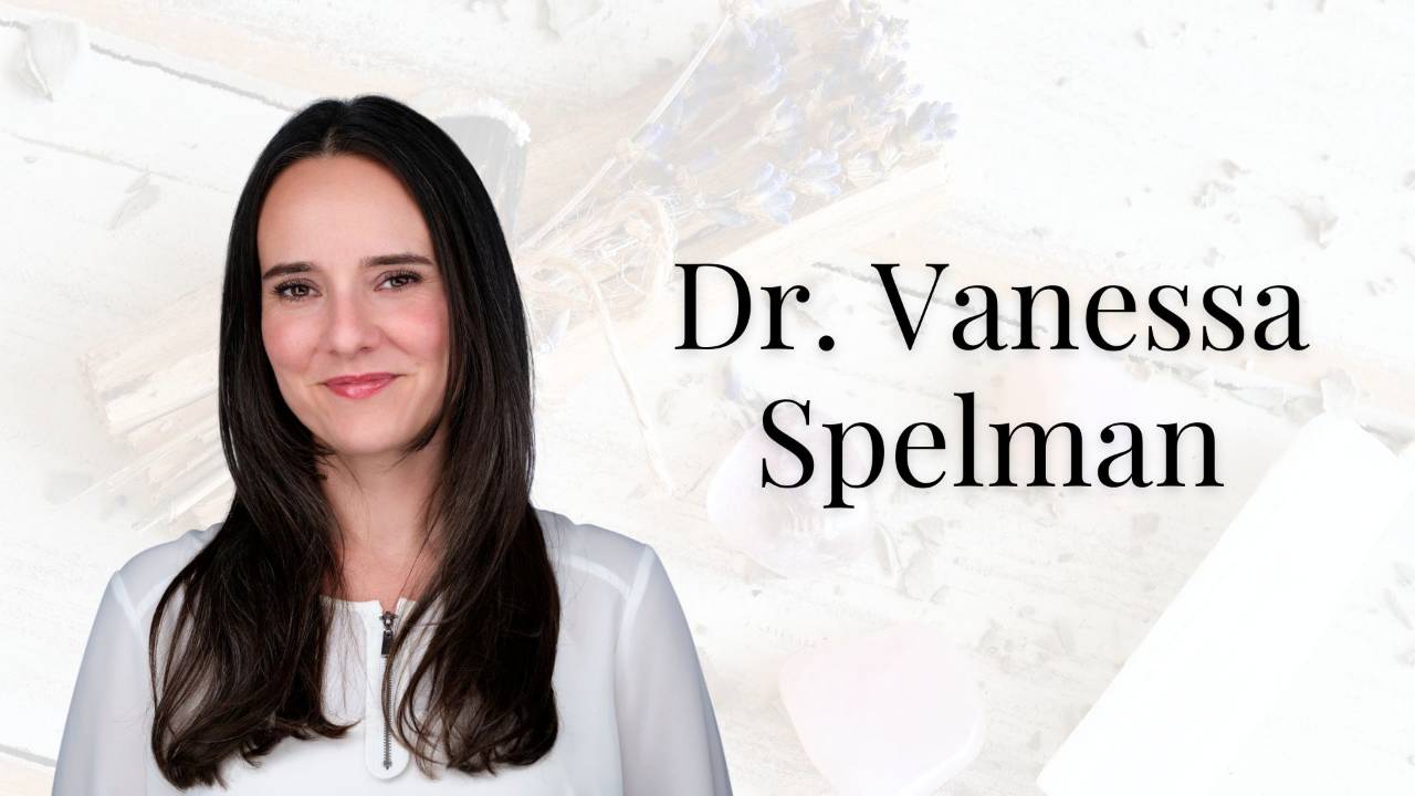 About - Dr. Vanessa Spelman