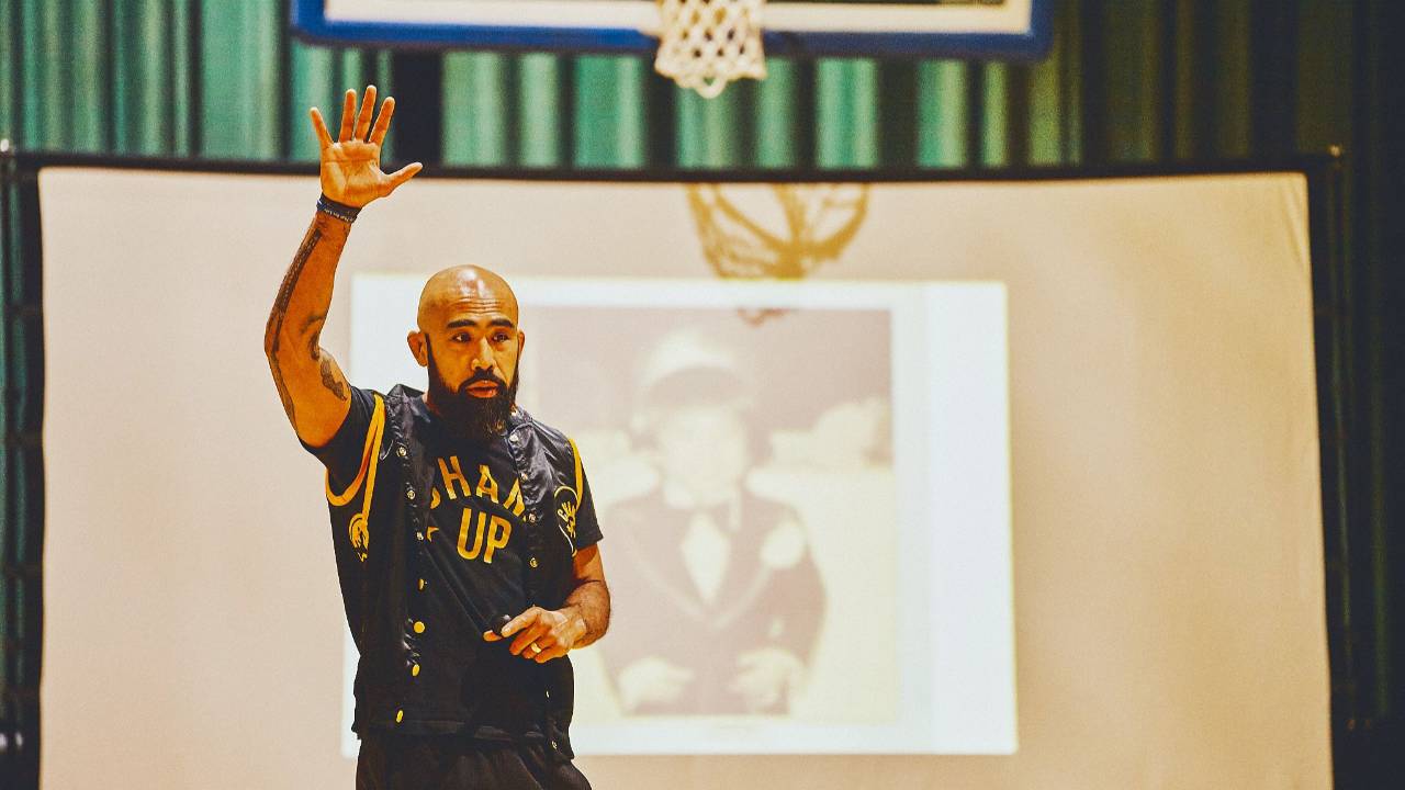 Chris Romulo | Empowerment Speaker | Champ Up Academy