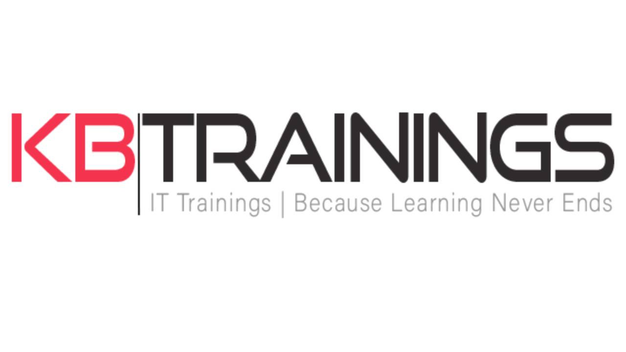 KBTrainings - Online Tech Trainings