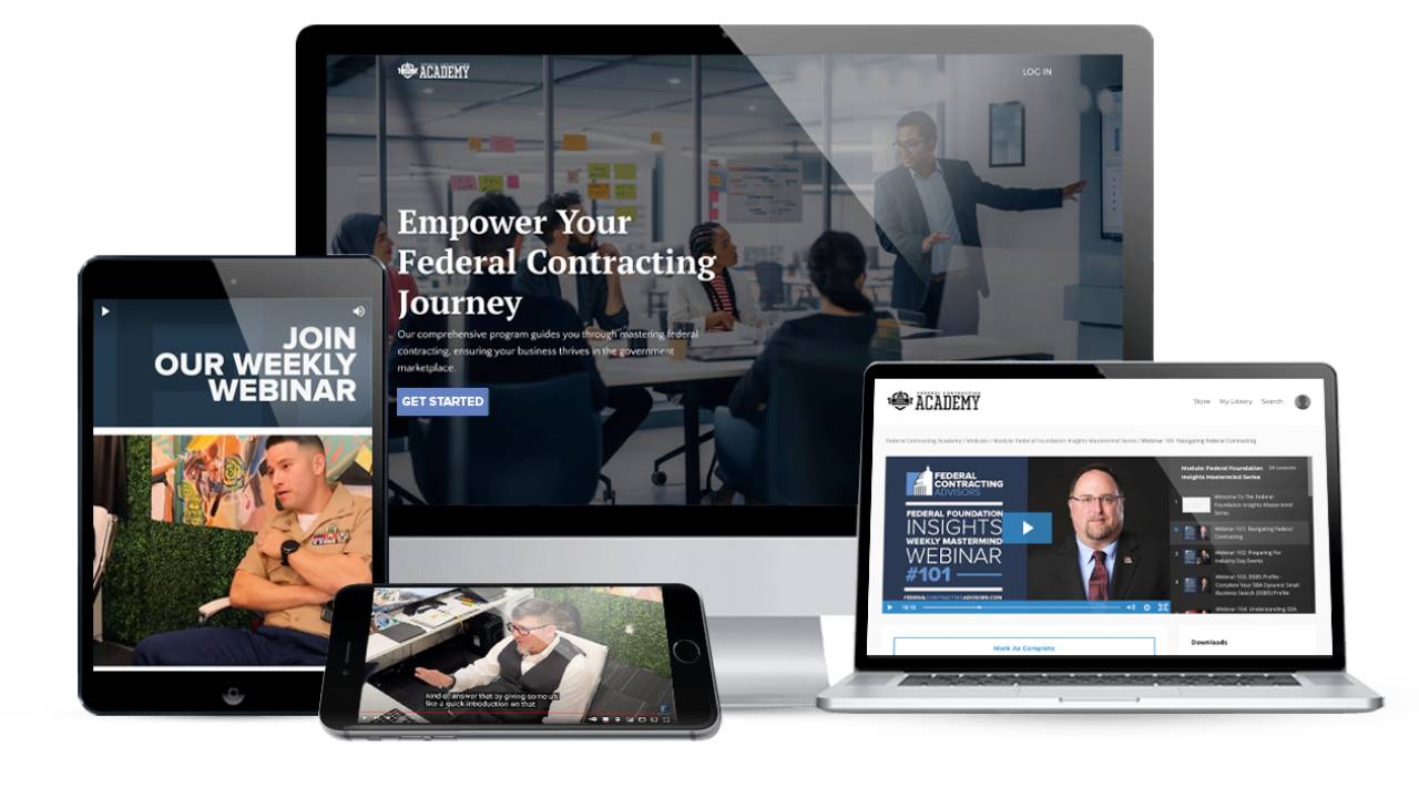 AI GovCon Procurement Mastermind | Exclusive Training