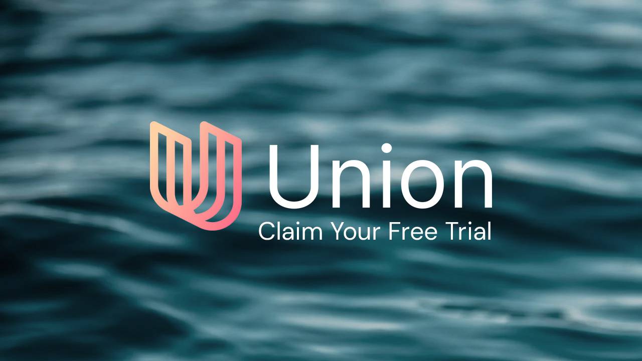 Claim Your Union Free Trial