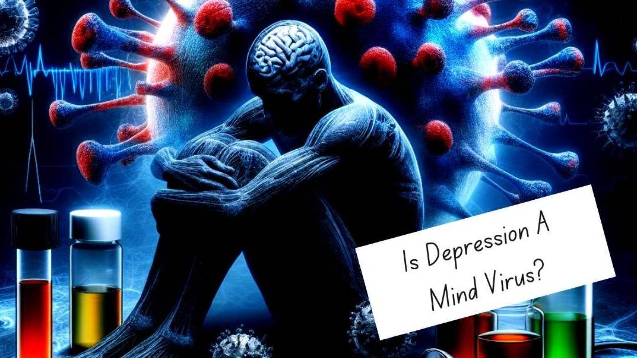 Is Depression A Mind Virus? (What Causes Depression?)