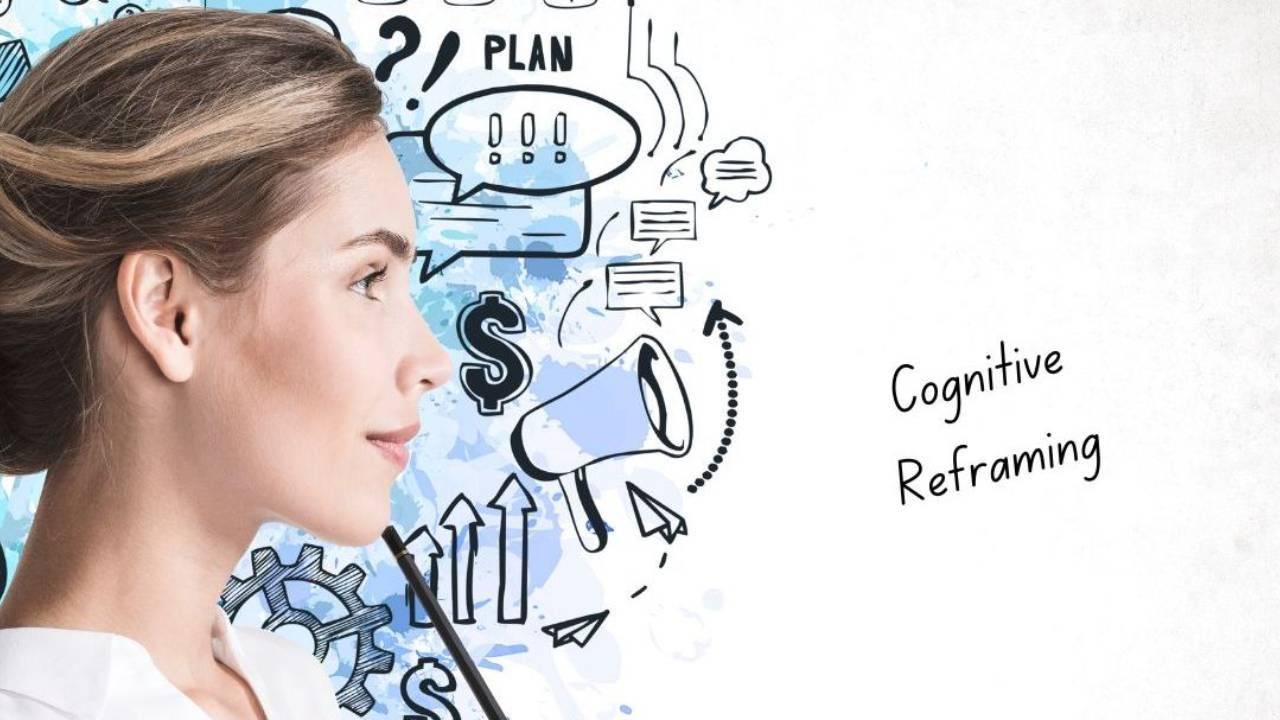 Cognitive Reframing - Taking A Different Perspective
