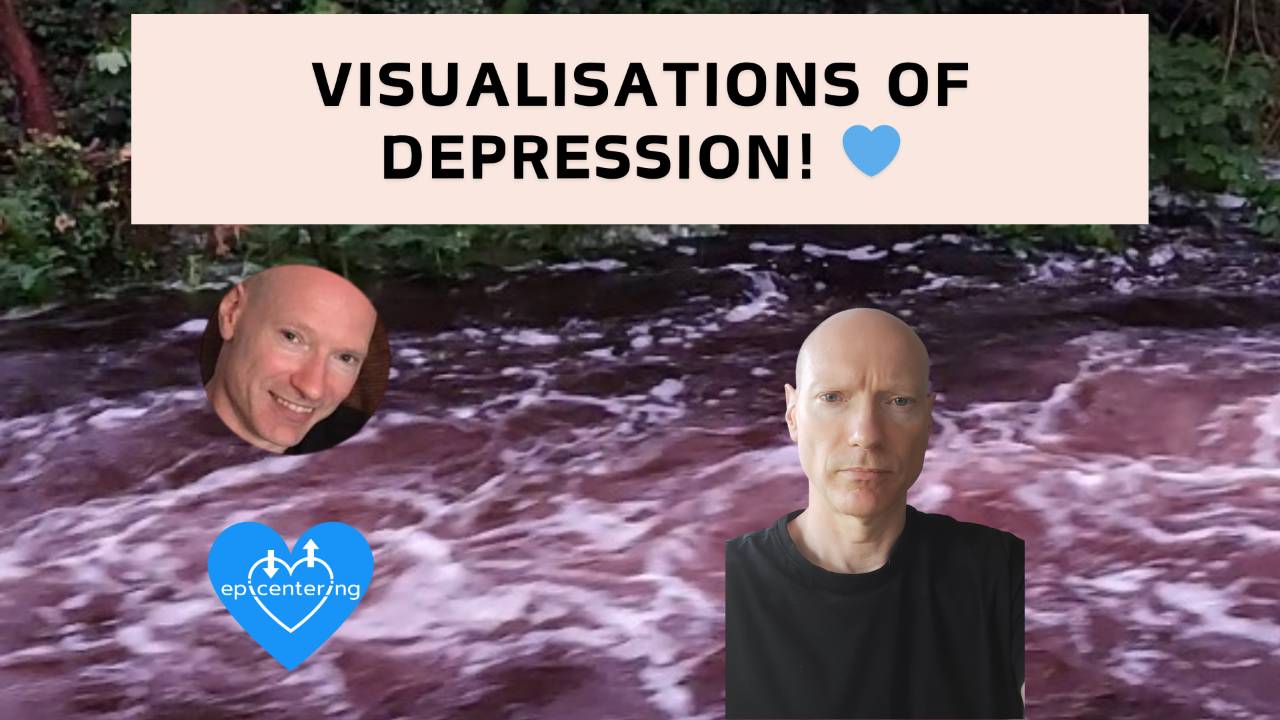 Visualisations Of Depression! 💙