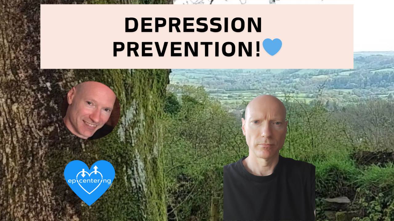 Depression Relapse Prevention! 💙