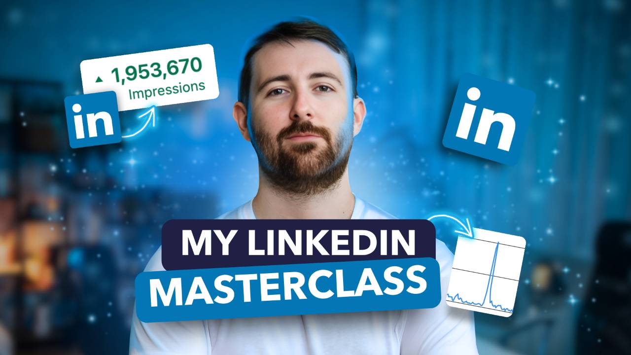 Linkedin Masterclass