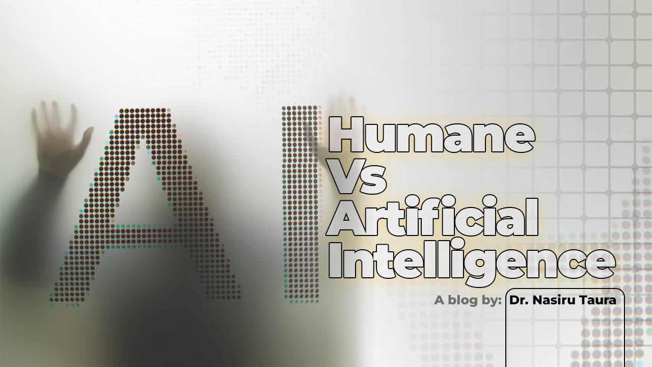 Humane Vs Artificial Intelligence (AI):
