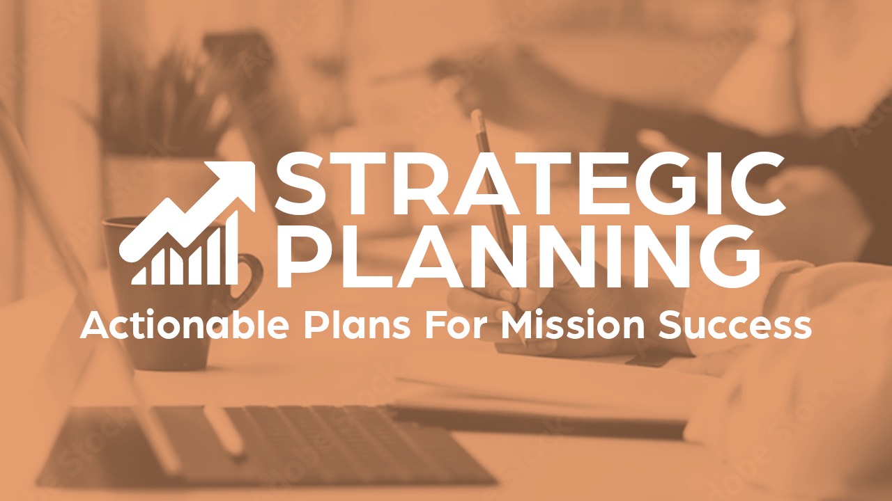 Strategic Planning Intro