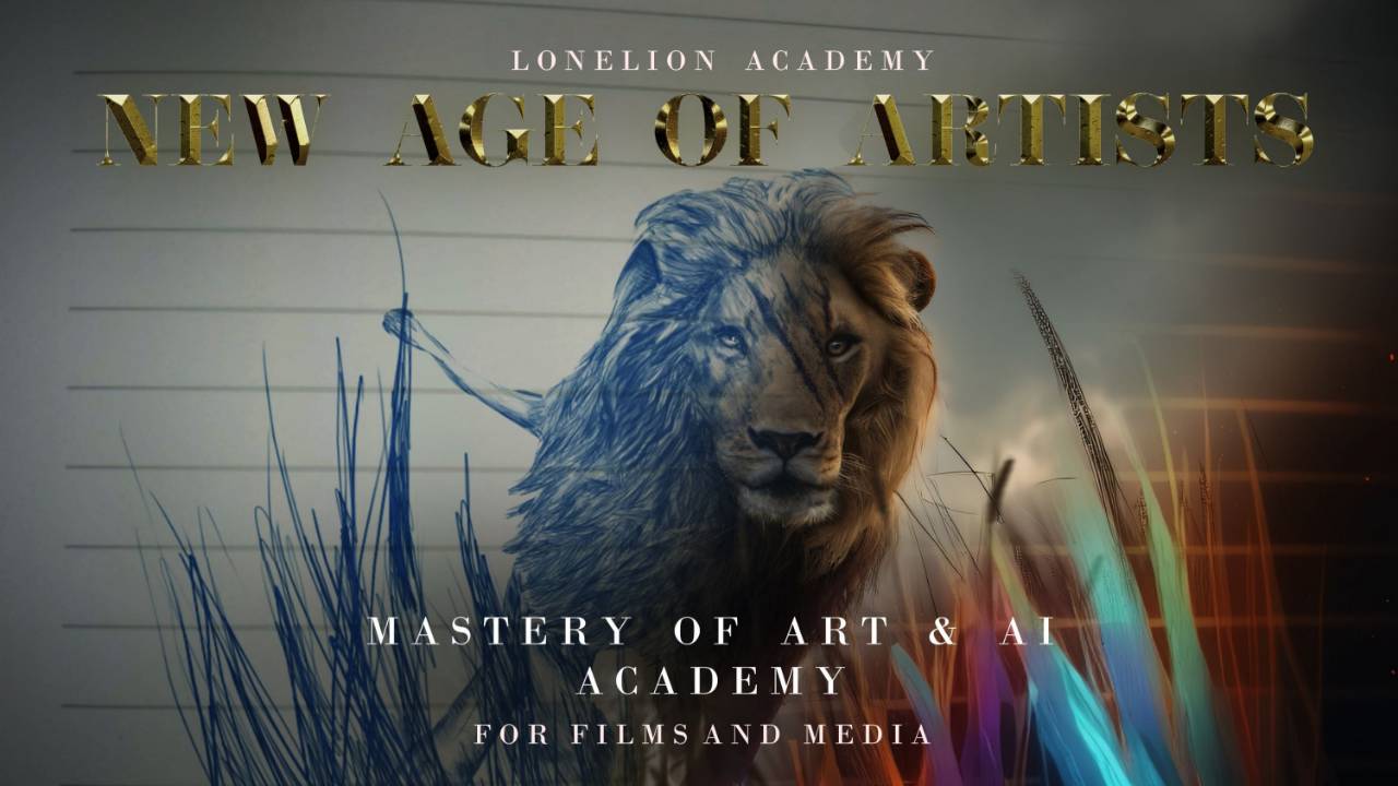 Mastery of Art & Ai in Films
