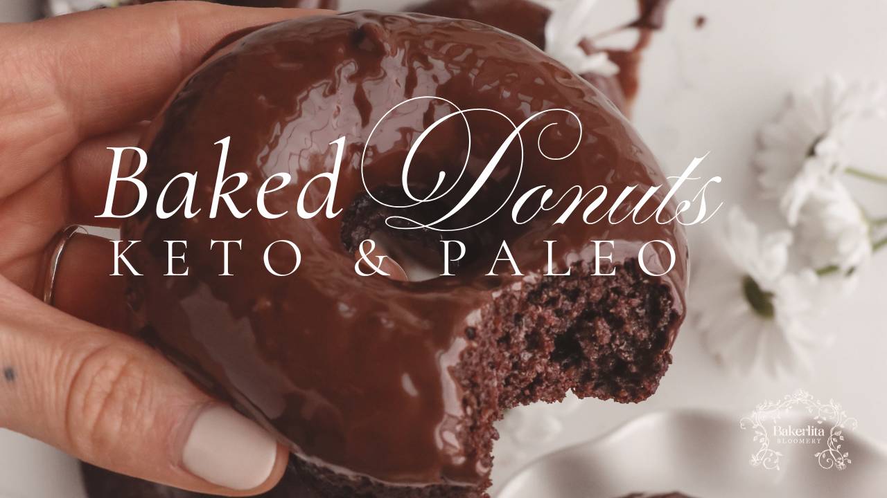 🍩 Baked Donuts for a Delightful Tea Time Tradition