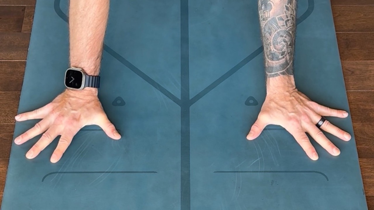 Wrist Discomfort and Adaptation