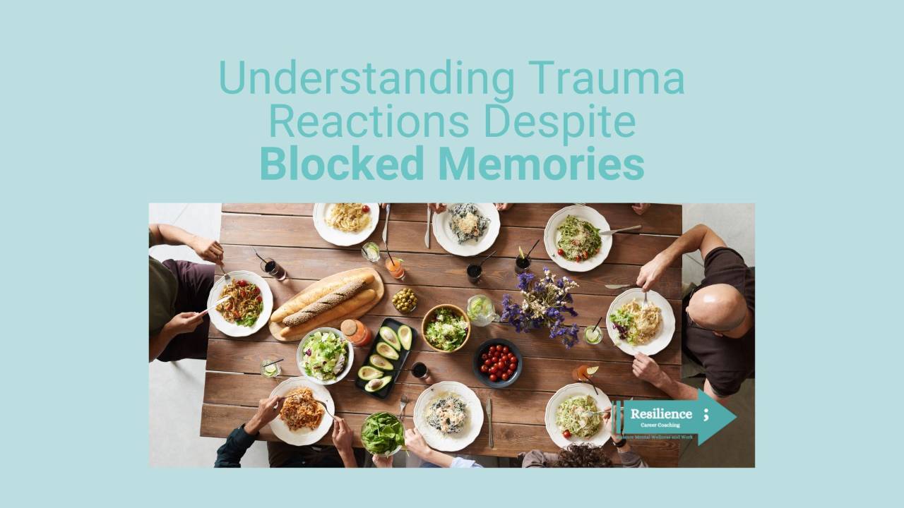 Understanding Trauma Reactions Despite Blocked Memories