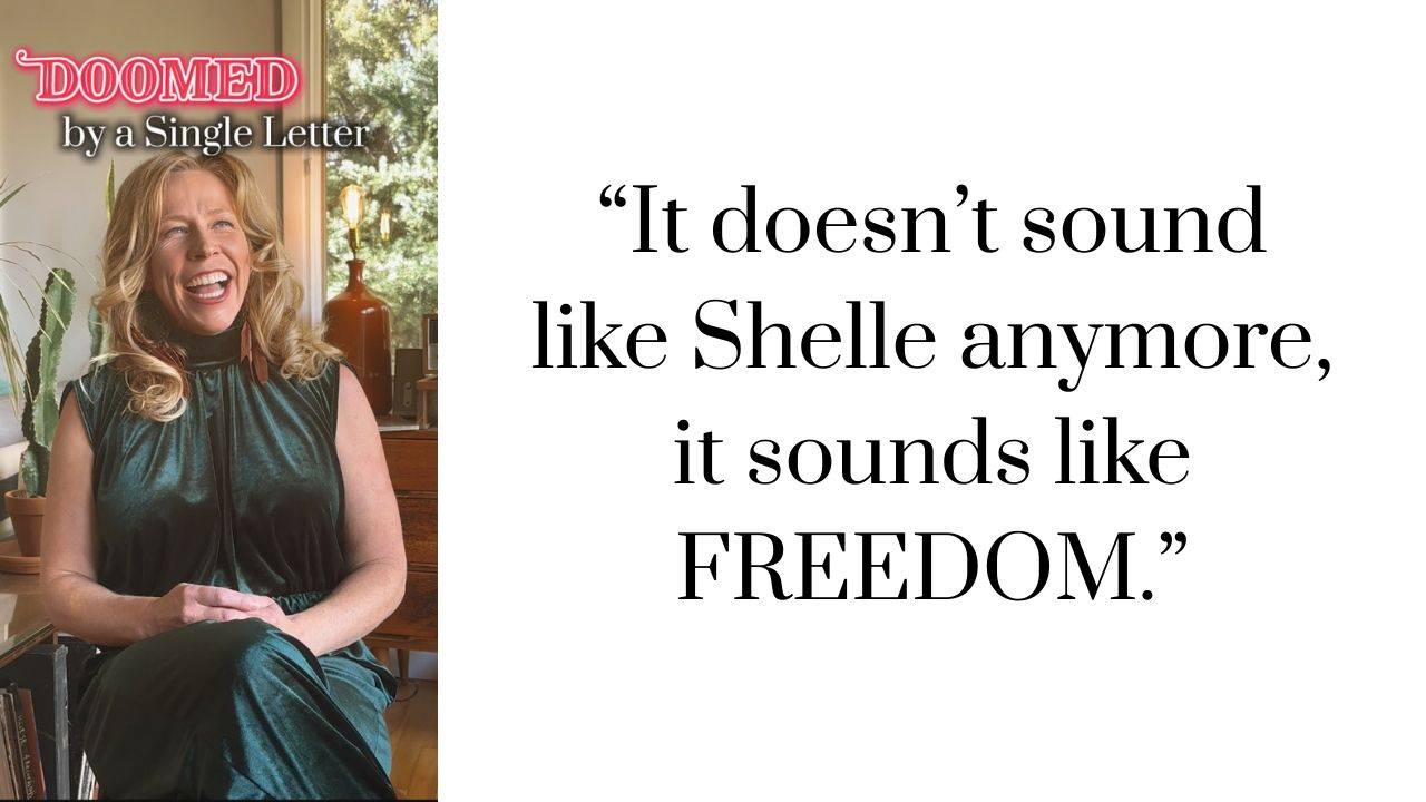 Doomed by a Single Letter