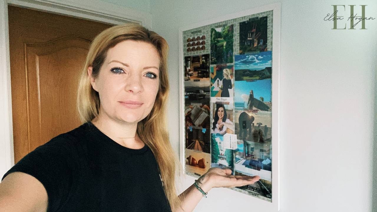 From Dreams to Reality: The Power of a Vision Board