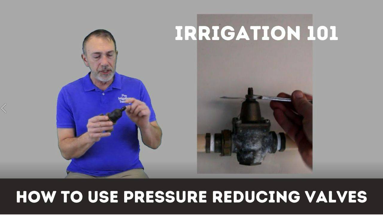 How to Use Pressure Reducing Valves