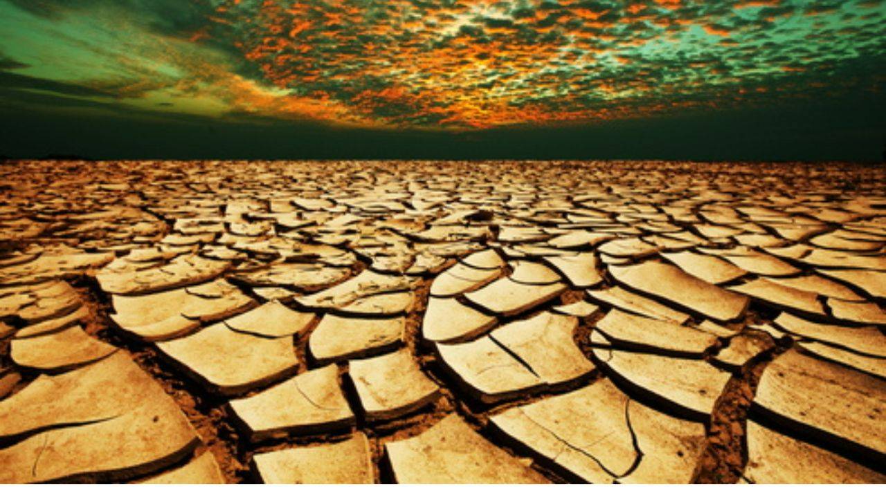 Using An Irrigation System to Combat Drought