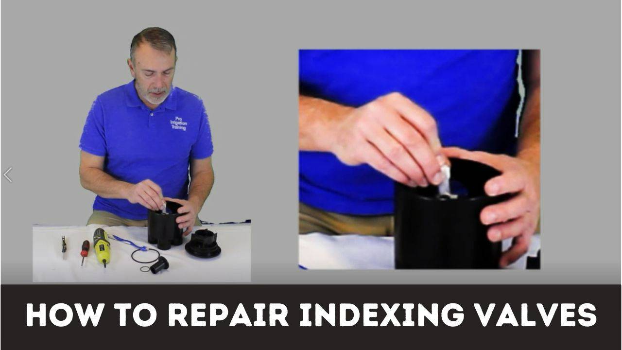 How to Repair Indexing or Sequencing Valves