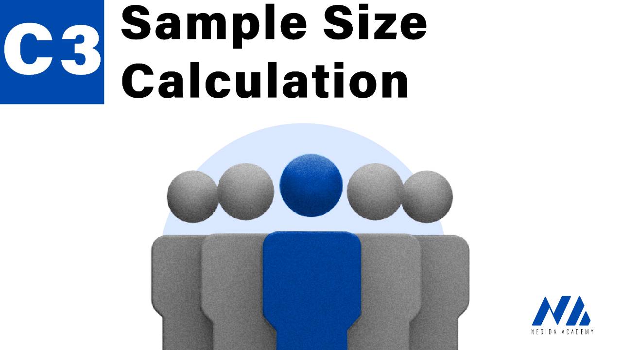 C3: Sample Size Calculation
