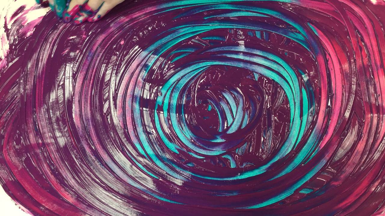 The Spiral Shape in Guided Drawing Therapy