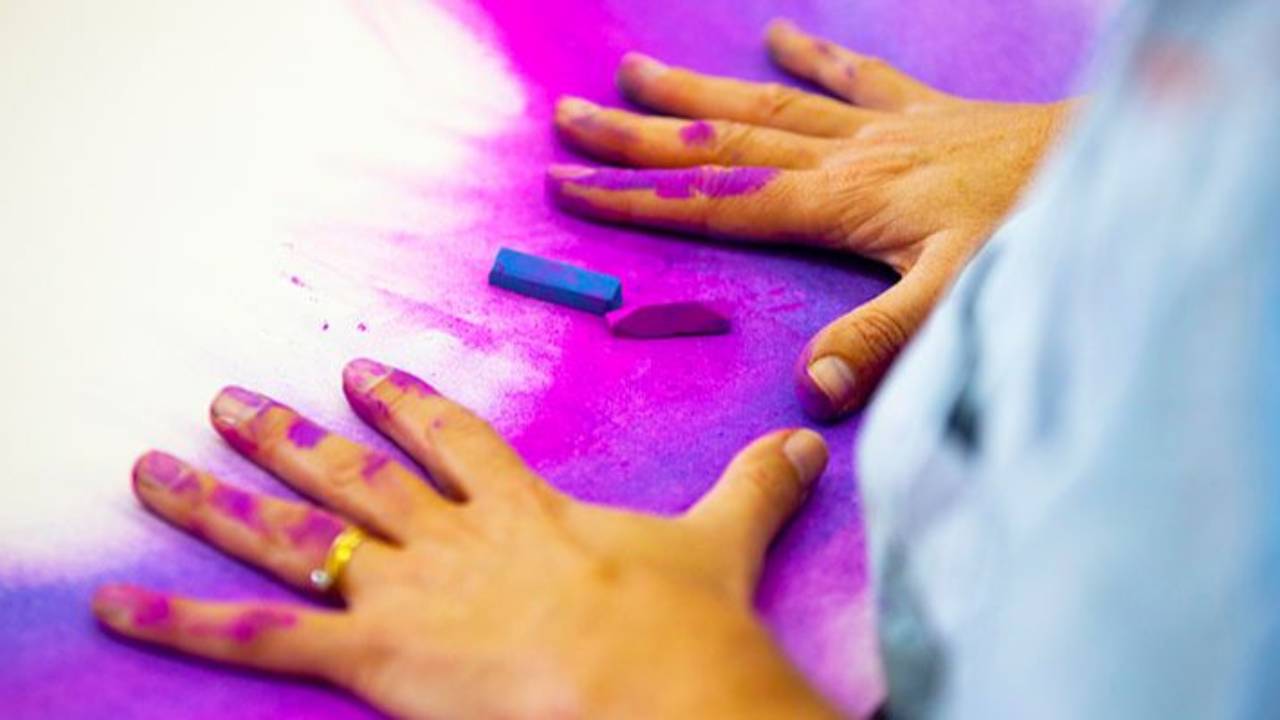 Healing Trauma with Guided Drawing® | Online Art Therapy Course