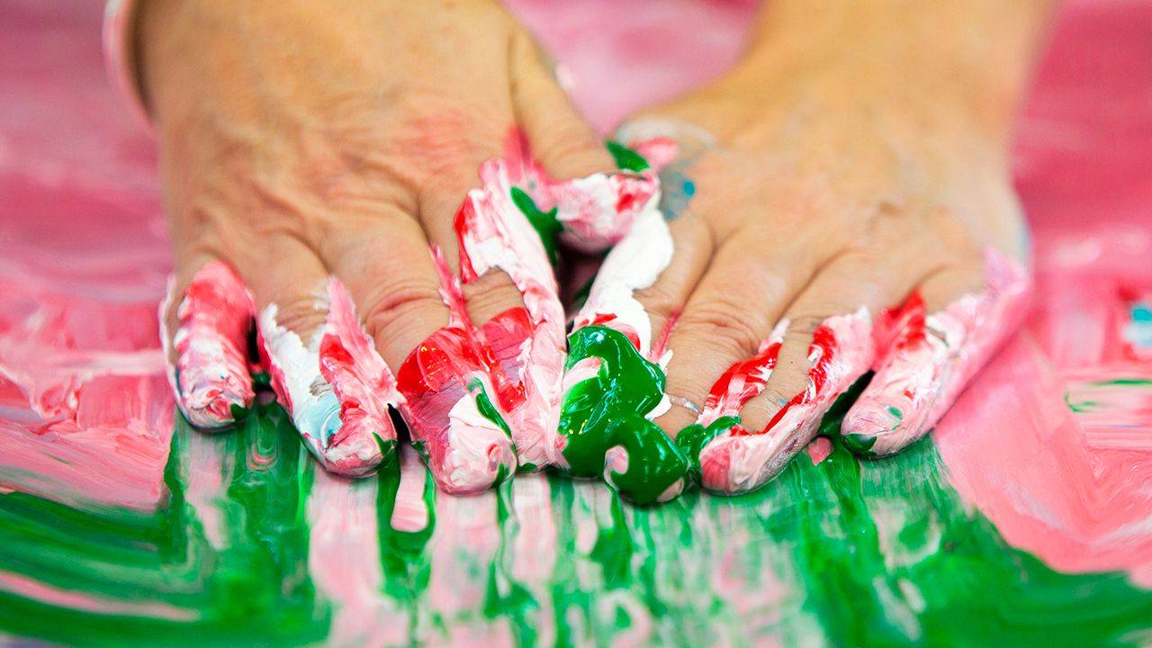 Clay Field Therapy® Training | Tactile Art Therapy Healing Practices