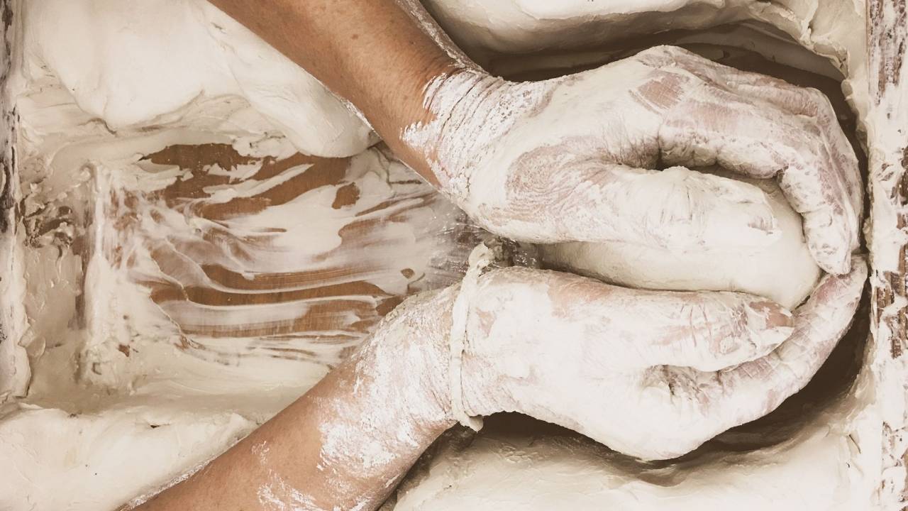 Work at the Clay Field® Workshop