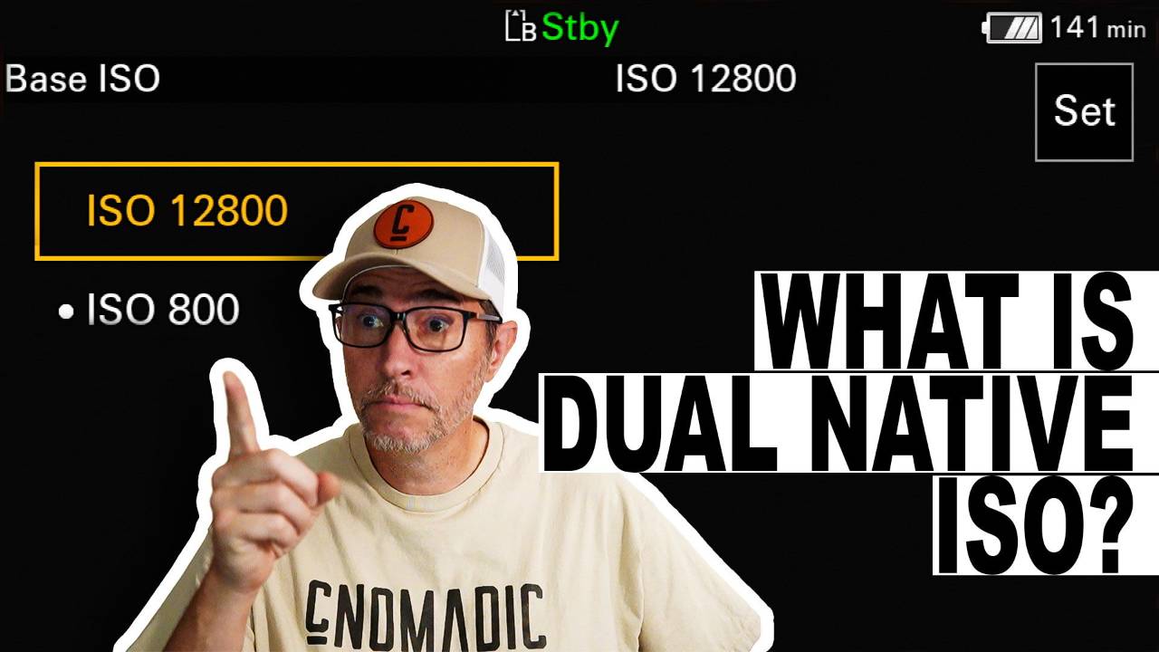 What is Dual Native ISO