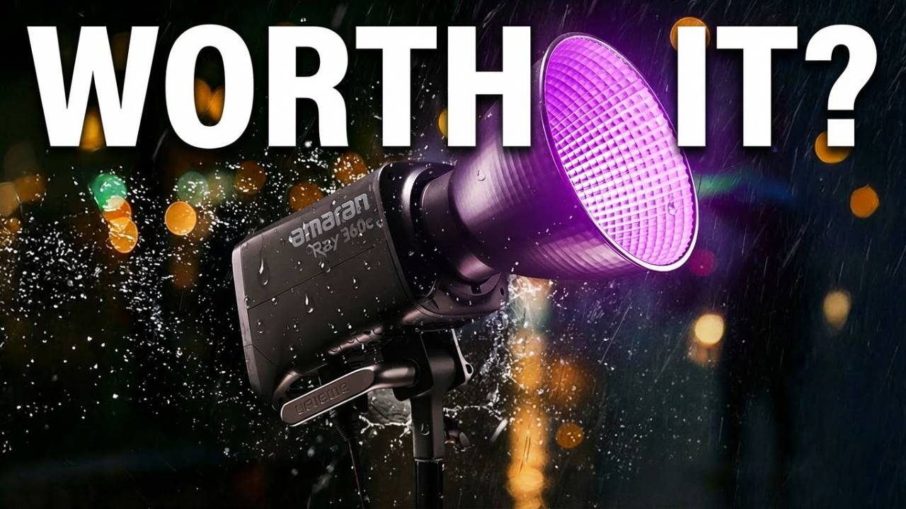 Amaran 360c Review — Is It Worth Upgrading?