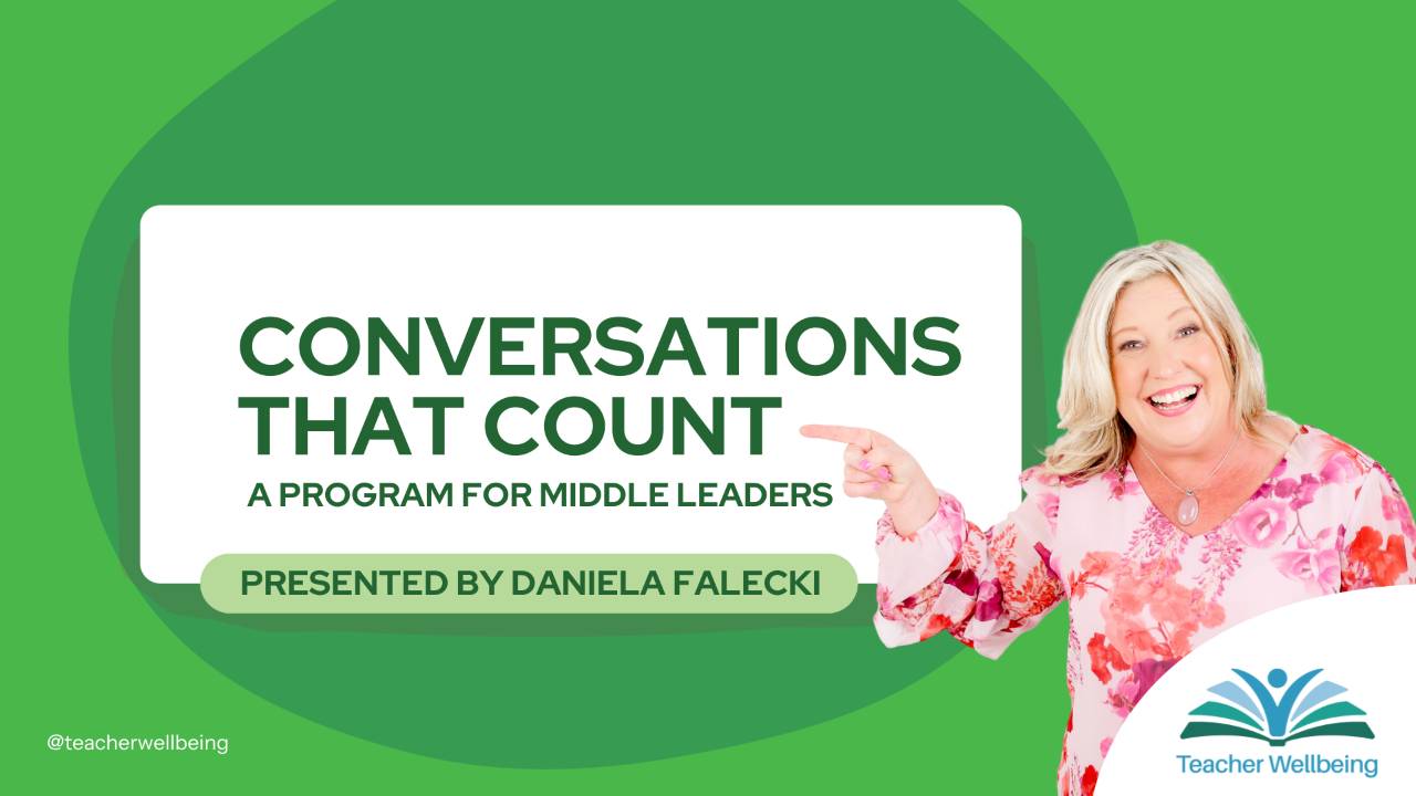 Conversations That Count