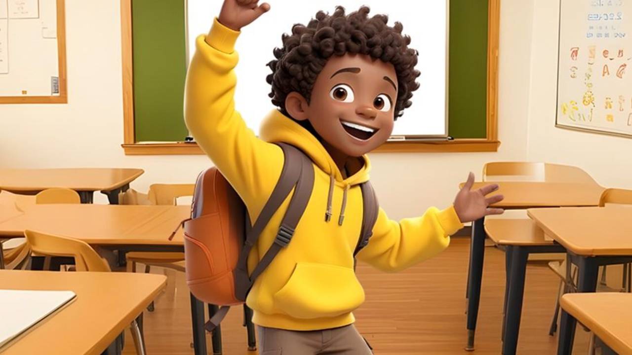 Landon Learns Children's Book Series