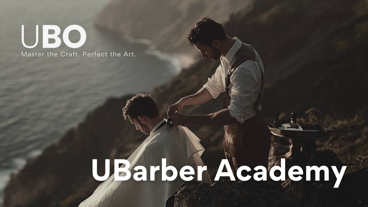 UBarber Academy - Master Barbering with Precision & Expertise