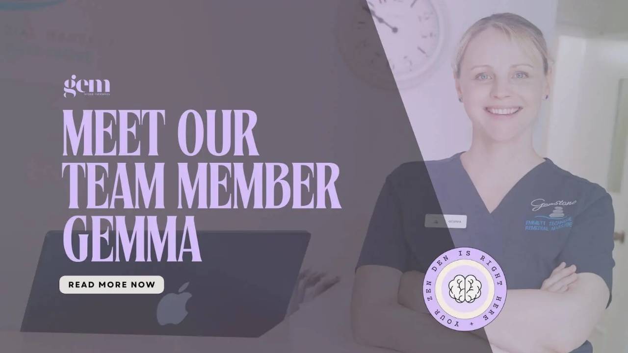 Meet The Team - Gemma