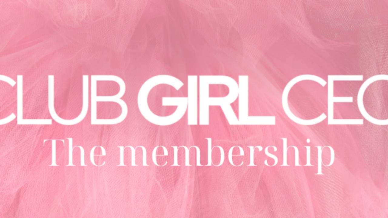 GIRL CEO SOCIETY