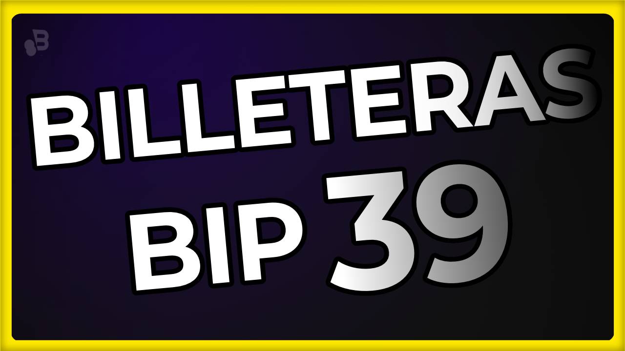 Billeteras de bitcoin compatibles con BIP39